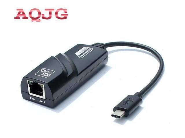 Click here for USB 3.1 Type-C 10 100 1000Mbps Gigabit Ethernet RJ... prices