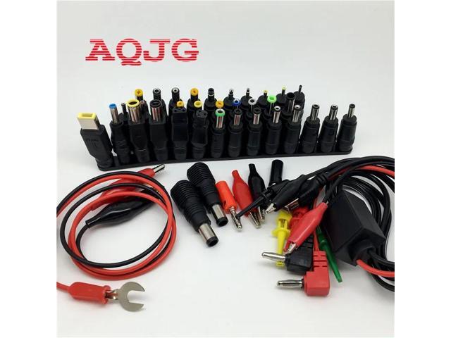 Click here for 48pcs Universal Laptop AC DC Jack Power Supply Ada... prices