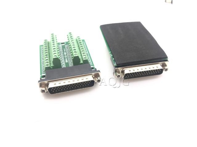 Click here for DB44 44 pin Female Male Mini Terminal Breakout PCB... prices