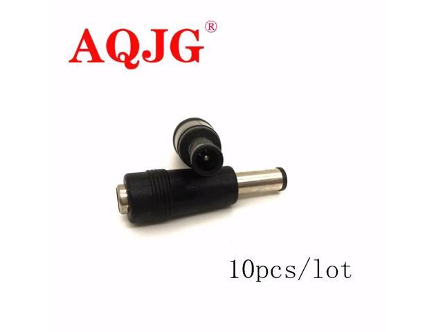 Click here for 10 pcs DC Jack 5.5x2.1mm Female to 6.0x4.4mm Male... prices