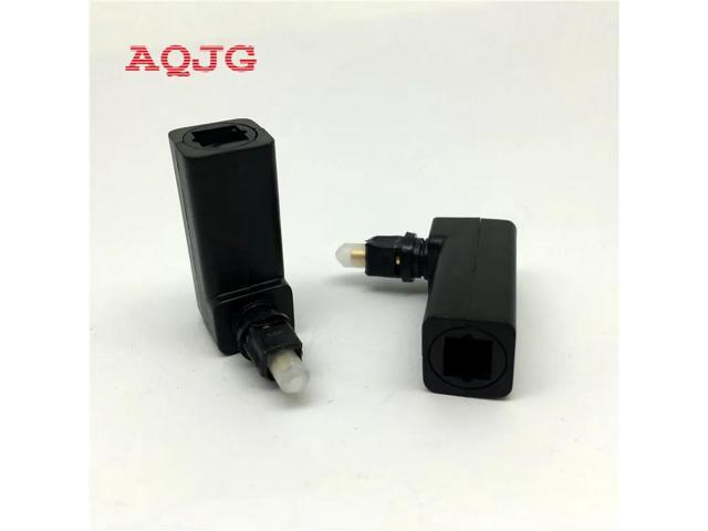 Click here for 90 Degree Digital Optical Audio Cable Adapter Male... prices
