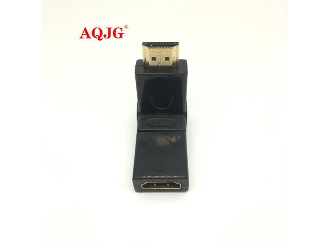 Click here for Sale Mini HDMI 1.4 Angled Type HDMI Male to Female... prices