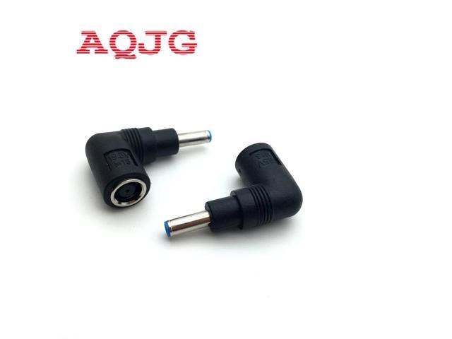 Click here for 10pcs DC 7.4*5.0 mm Female To 4.5*3.0 mm 90 Angle... prices