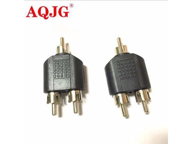 Click here for RCA jack Y Splitter AV Audio Video Plug Adapter 1... prices