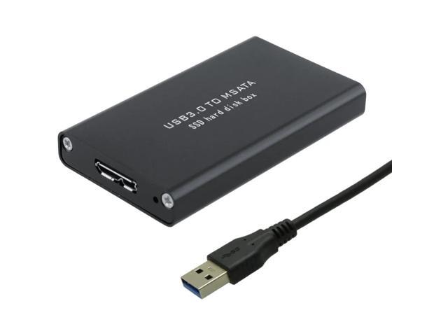 Click here for 5Gbps USB 3.0 to mSATA SSD Enclosure USB3.0 to min... prices
