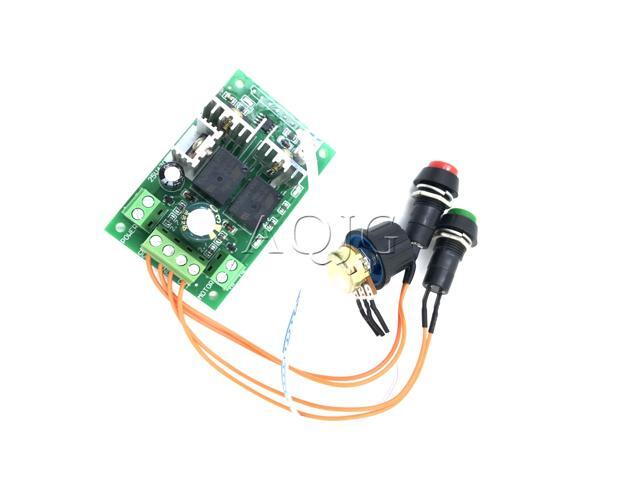 Click here for PWM dc motor speed controller 10A CW CCW Self rese... prices