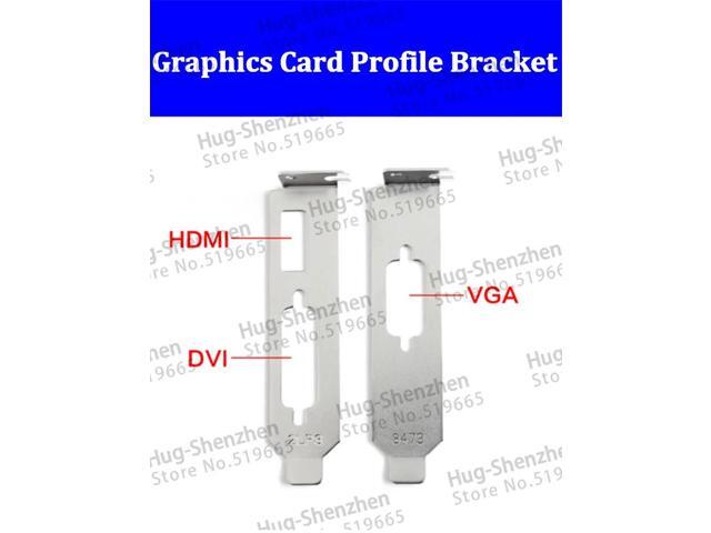 Click here for Graphics Video Card Low Profile Bracket HDMI+DVI+V... prices