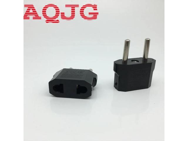 Click here for Top Quality Portable 10pcs Black US to EU AC Power... prices