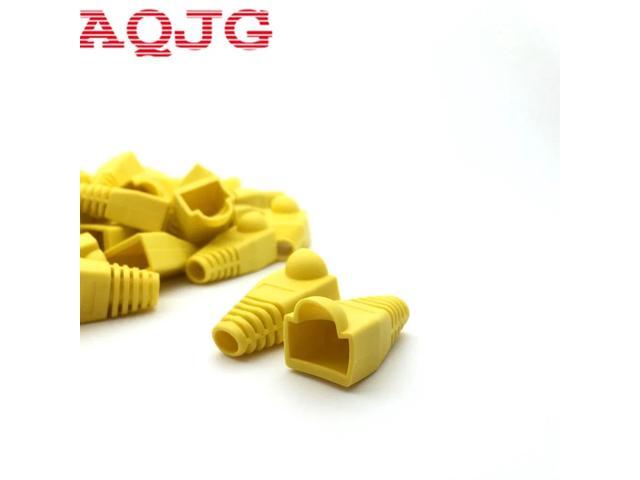 Click here for 20Pcs RJ45 Connector Modular Network Plug End Cap... prices