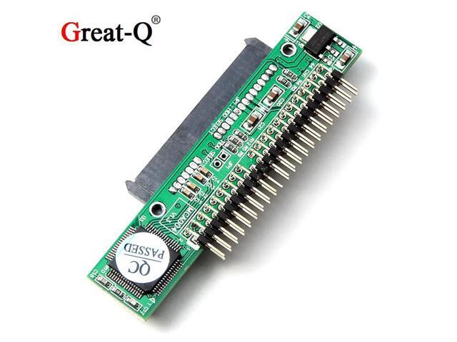 Click here for Great-Q 44 Pin SATA 2.5 Female to IDE 2.5 Male HDD... prices