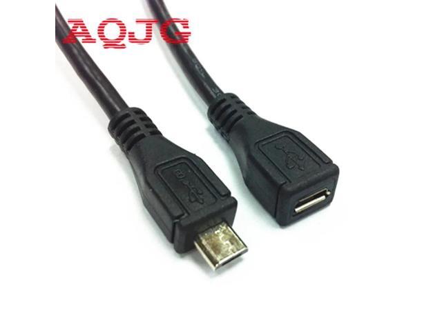 Click here for Micro USB B Male Female M/F Extension Charging Cab... prices