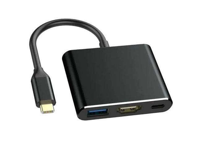 Click here for 3 in 1 USB C Type-C 3.1 to 4K HDMI-Compatible PD C... prices