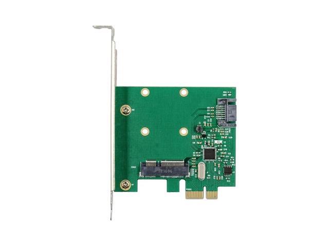 Click here for PCI-E SATA 3.0 Desktop SSD Hard Drive Expansion Ca... prices