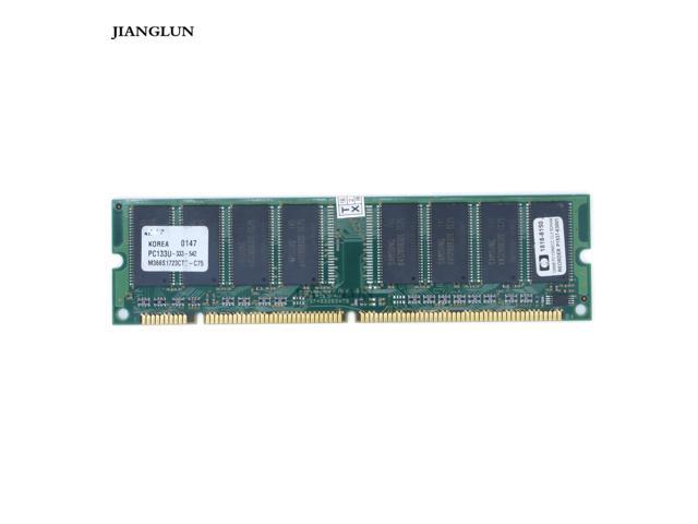 Click here for JIANGLUN For Laptop PC133U-333-542 Desktop RAM 128... prices