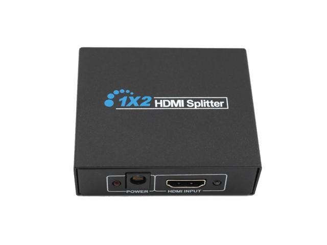 Click here for 1 Input to 2 Output Full HD HDMI Splitter 1x2 Port... prices