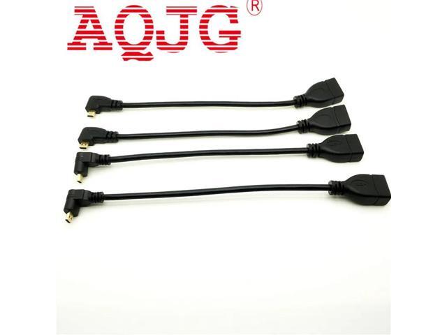 Click here for Up Down Right Left Angled Micro HDMI to HDMI Male... prices