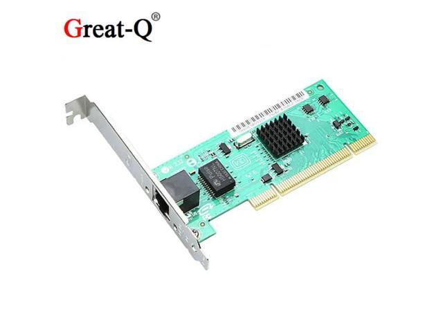 Click here for 82540 RJ45 PRO/1000 MT Gigabit PCI diskless Networ... prices
