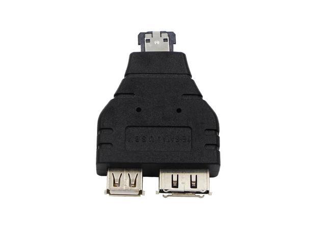 Click here for Wholesale Power eSATA To eSATA + USB Combo Splitte... prices