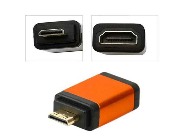 Click here for 4K HDMI-compatible Adapter Female to Micro / Mini... prices
