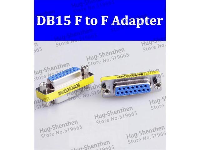 Click here for Female to Female 2Row 7P+8P 15P Adapter 7P/8P DB15... prices