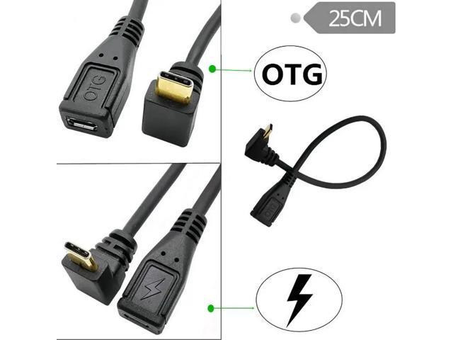 Click here for Gold plated USB 3.1 Type C Male 90 degree Up Down... prices