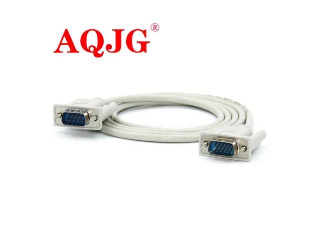 Click here for DB15 Male To RS232 DB9 Pin Male Adapter Cable / Vi... prices