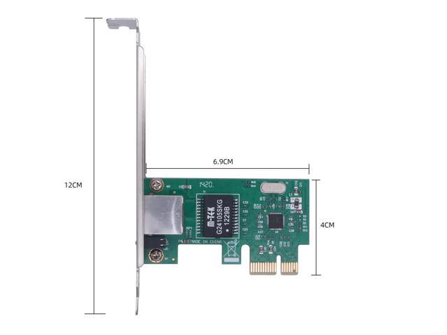 Click here for Drive-Free PCIE 1X Interface Expansion Card PCI-E... prices