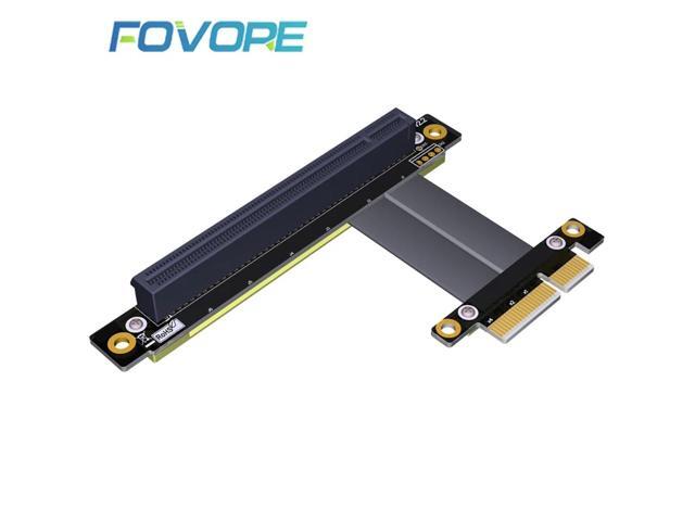 Click here for PCI Express PCIE Riser Card PCI-E 4X to 16X Extens... prices