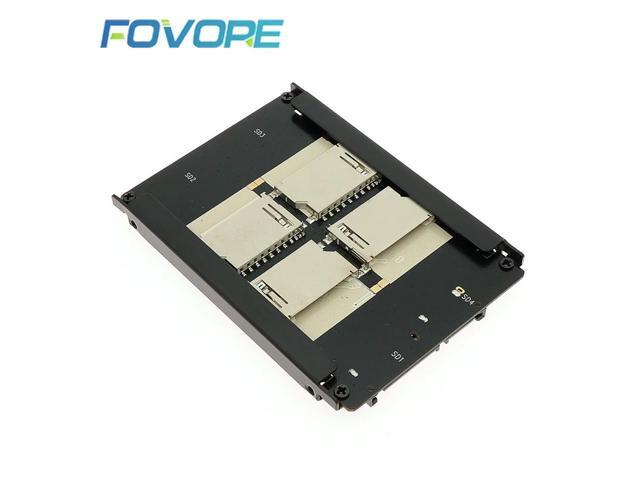 Click here for SATA to SD adapter SDIO SDHC SDXC MMC SD to SATA c... prices