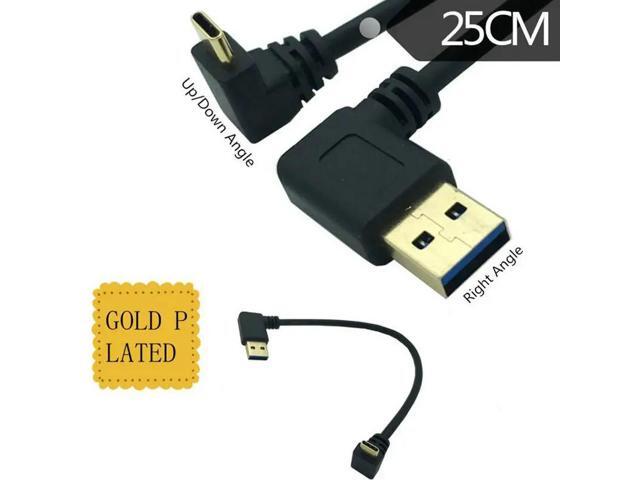 Click here for Gold Plated Super Speed 5Gbps USB 3.0 Male up/ dow... prices