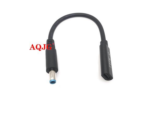 Click here for Dc USB Type C USB C Female to 4.5*3.0 4.5x3.0mm wi... prices