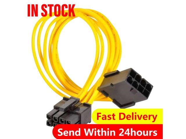 Click here for 8inch Molex 8-pin Pci Express To Pcie 8 Pin (6+2)... prices