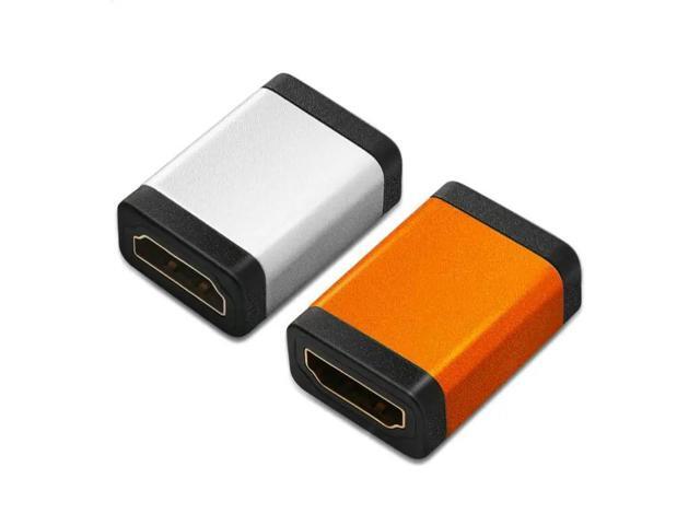Click here for 4K HDMI-compatible Adapter Female to Female Connec... prices