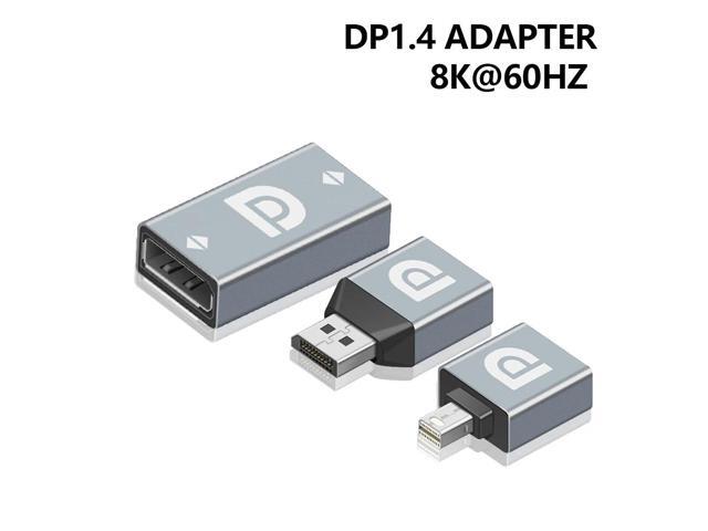Click here for HD DP Video Converter DP1.4 To DP Female Mini DP A... prices