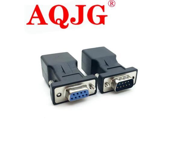 Click here for 1pcs COM Port to LAN Ethernet Port Converter DB9 R... prices