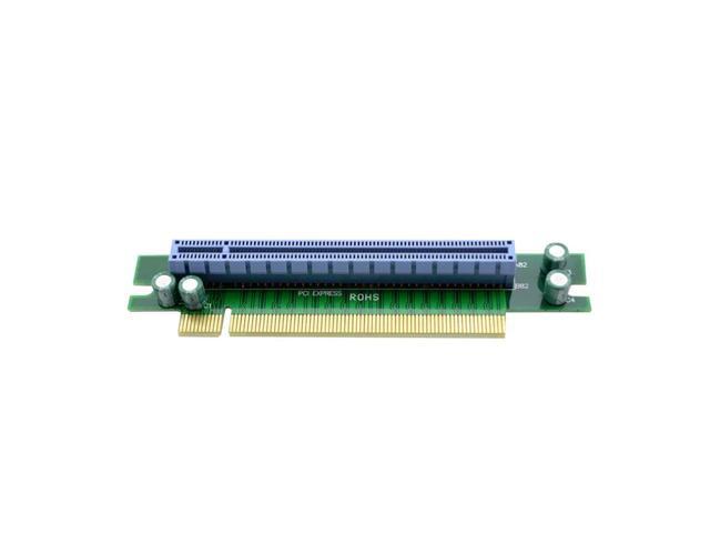 Click here for PCI-E Express 16X 90 Degree Adapter Riser Card For... prices
