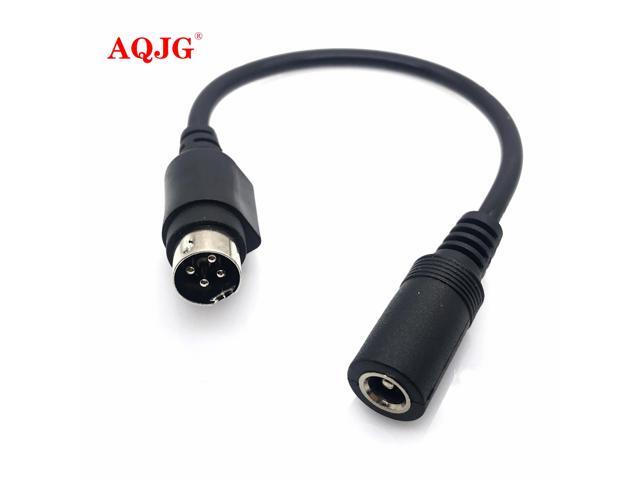 Click here for Female 5.5*2.5mm to male 4-Pin Cable Lead For SATO... prices