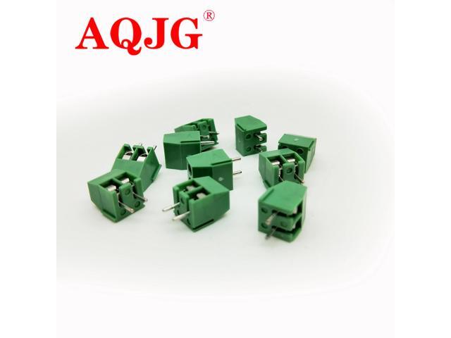 Click here for KF350 2p /3.5mm pitch 7.5mm PCB Screw Terminal Blo... prices