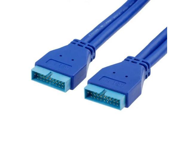 Click here for USB 3.0 Motherboard Header 20pin Connector Male to... prices