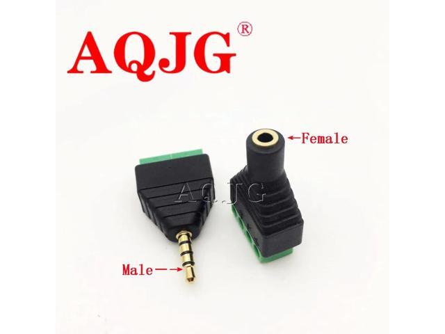 Click here for Video AV Balun 2.5mm 4Pole Stereo Female to AV Scr... prices