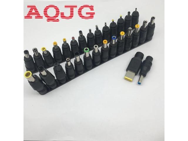 Click here for 30pcs/Set Universal DC Power Supply Adapter Connec... prices