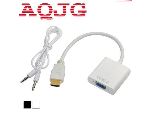 Click here for Video Converter Wholesale HDMI Male to VGA RGB Fem... prices