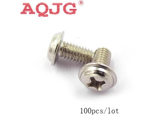 Click here for 100pcs M3*6mm Screw M3x6mm Stainless Steel Screws... prices
