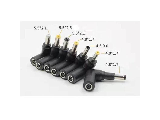 Click here for DC 4.5*3.0 Female to DC 5.5*2.1 MALE For 4.5*0.6 a... prices