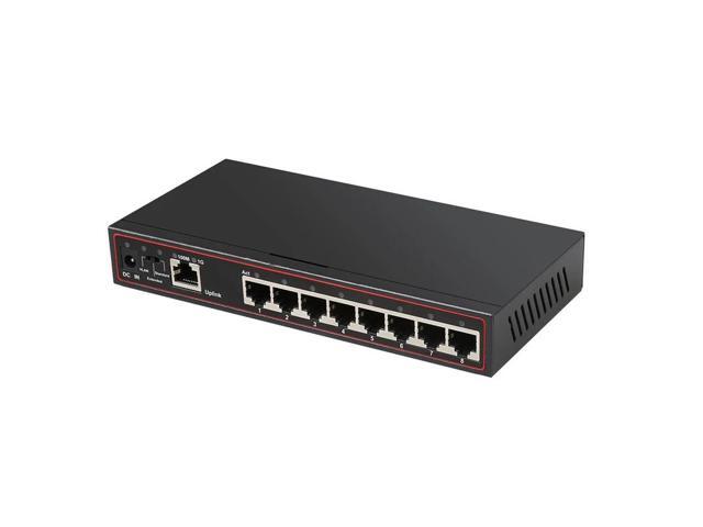 Click here for 8+1 port 10/100/ 1000Mbps uplink port gigabit swit... prices