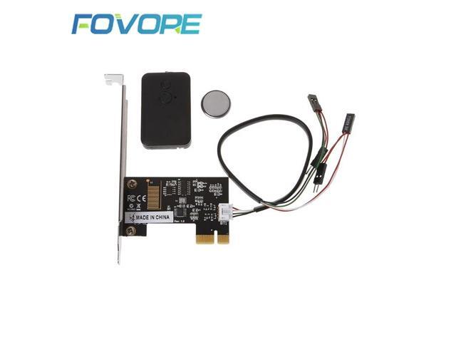 Click here for Wifi Computer desktop switch PCI-e Desktop PC Rese... prices