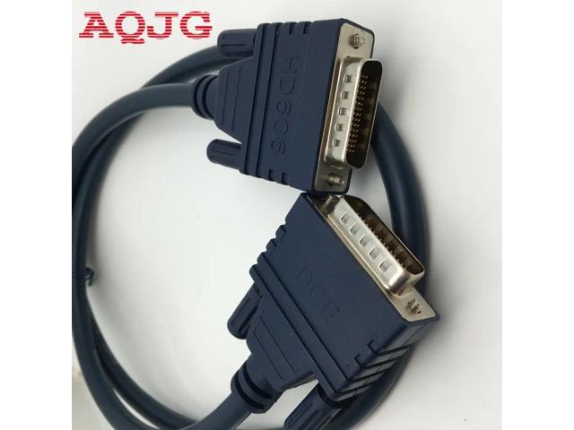 Click here for 1M 3FT Network Router Cable CAB-HD60MMX DTE to DCE... prices