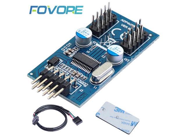 Click here for 9pin USB header Male 1 to 2 Female Extension Cable... prices