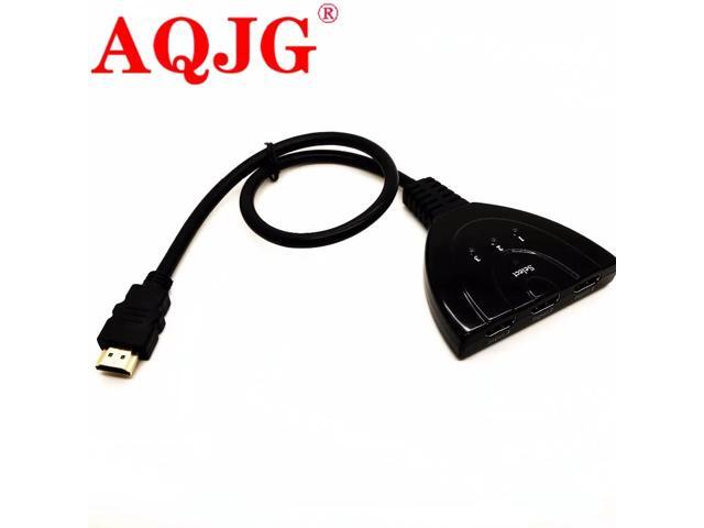 Click here for hdmi hub 3 Port 1080P 3D HDMI Switcher Switch Spli... prices