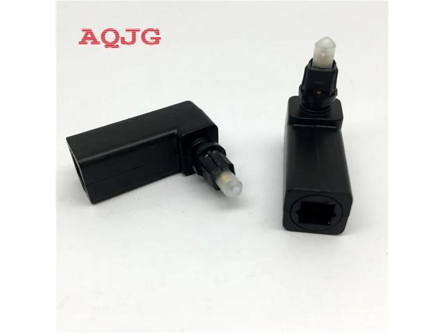 Click here for Toslink 90 Degree Digital Optical Audio Cable Adap... prices